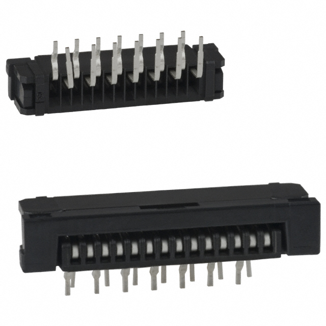 SLW14R-1C7LF Amphenol ICC (FCI) | Connectors, Interconnects | DigiKey